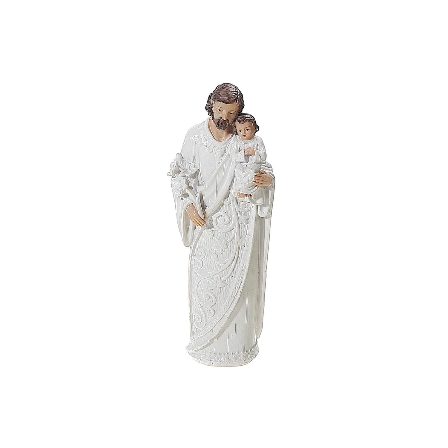 Click here for Ih Casadécor Polyresin Holy Family 8 - Set Of 2 8 prices