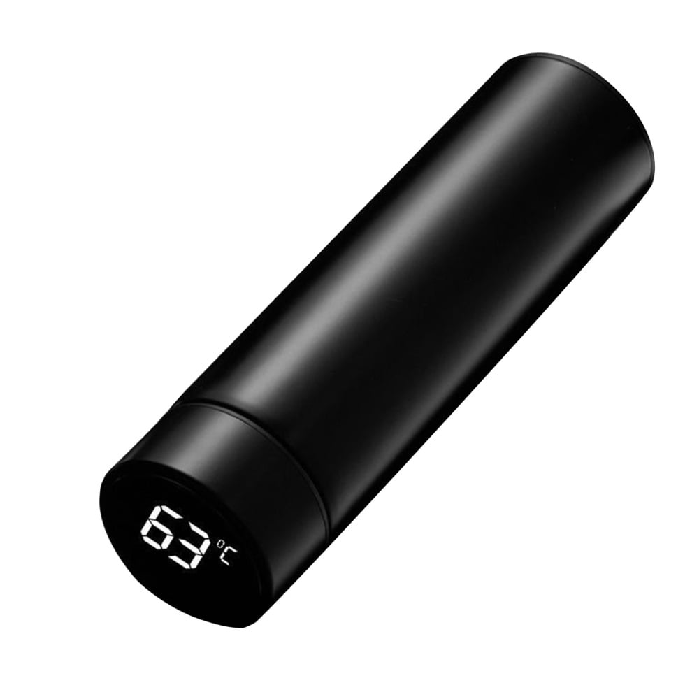Water Bottle Waterproof LED Touch Screen Real-Time Water Temperature ...