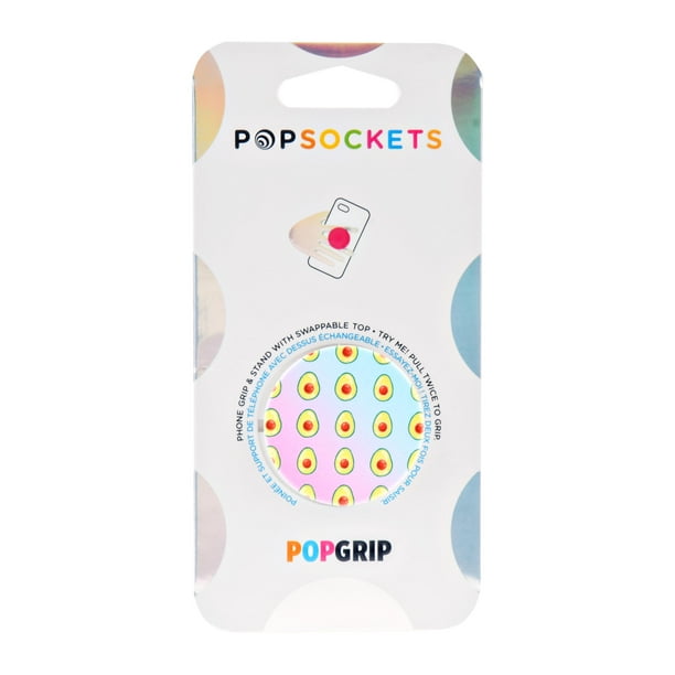 PopSockets PopGrip: Avocado Everlasting - Walmart.com - Walmart.com