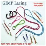 Rexlace/Gimp Retro Craft Kit- - Walmart.com