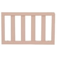Suite Bebe Riley 4-in-1 Convertible Crib, Coral Finish - Walmart.com