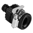 Universal Tap Connector To Garden Hose Pipe Mixer Kitchen Bath Tap ...