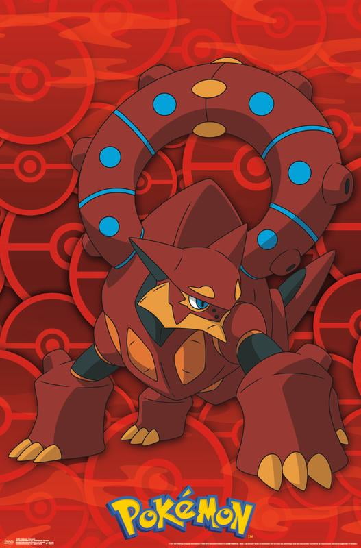 Pokémon - Volcanion - Walmart.com