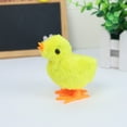Kids Clockwork Wind Up Hopping Toy Chick Christmas Stocking Filler ...
