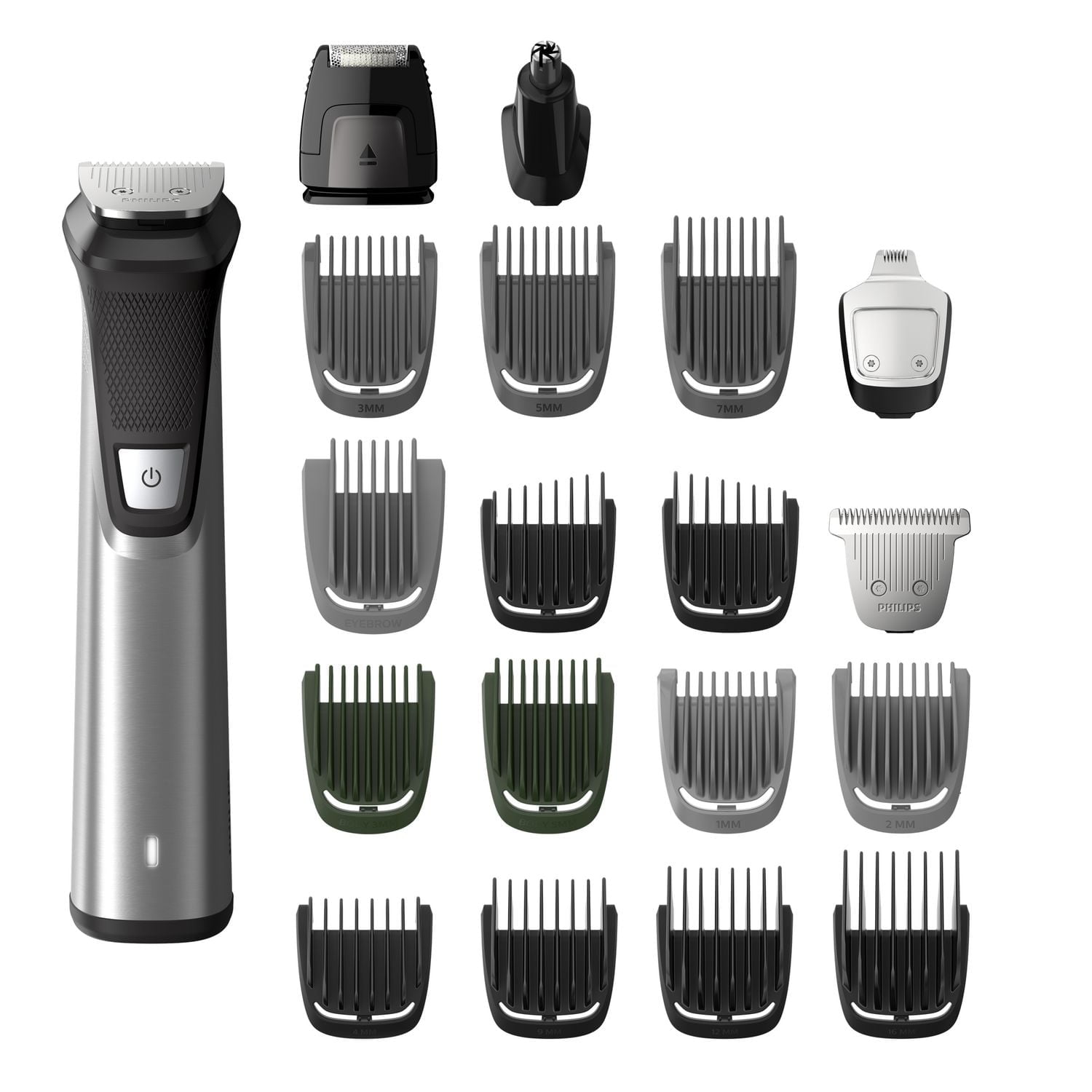 Click here for Philips Multigroomer Series 7000  Cordless With 23... prices