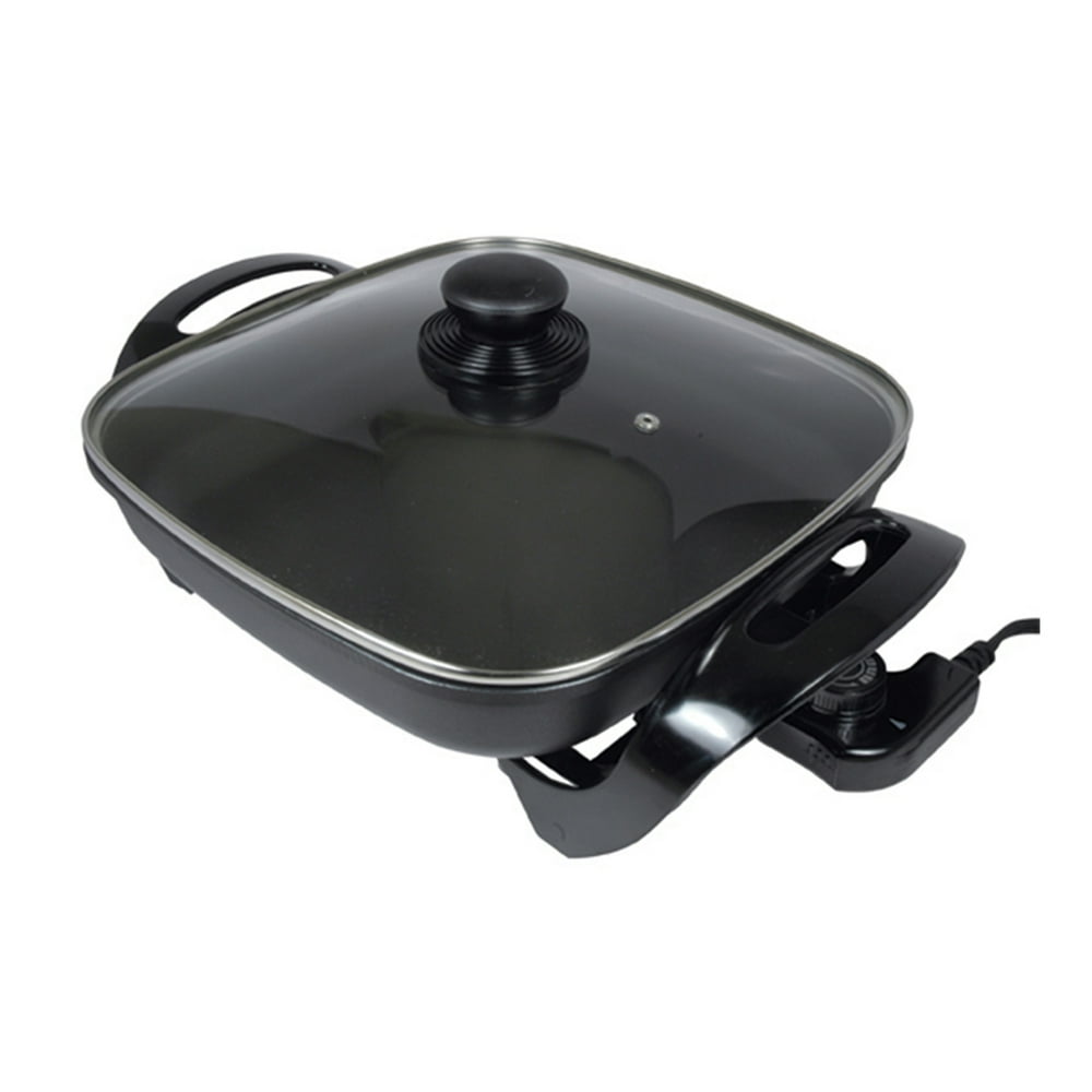 Better Chef 11.5" Non-Stick Electric Skillet - Walmart.com - Walmart.com