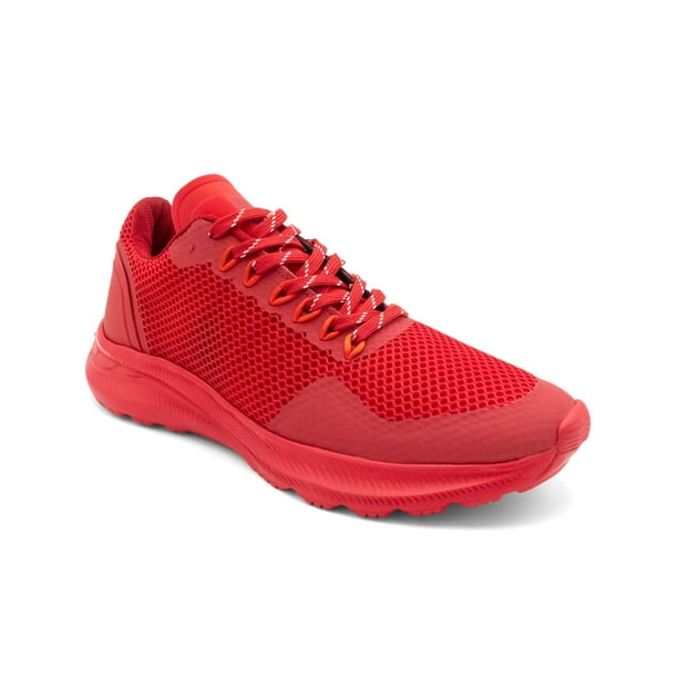 Tenis tipo deportivo Exterior Textil Color Rojo Para Hombre De RBBASICS ...