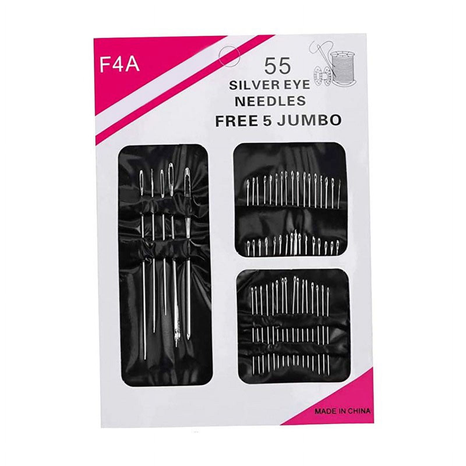 Click here for Buyisi 55 Piece Stainless Steel Needle Set For Han... prices