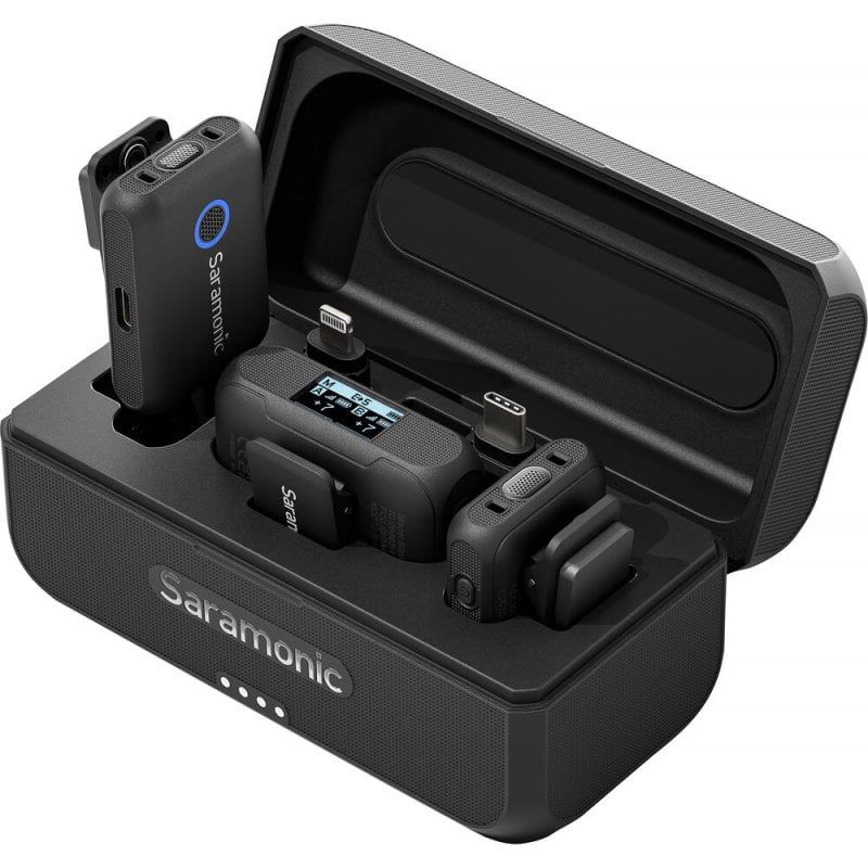 Click here for Saramonic Blink500-B2plus 2-Person Wireless Clip-O... prices