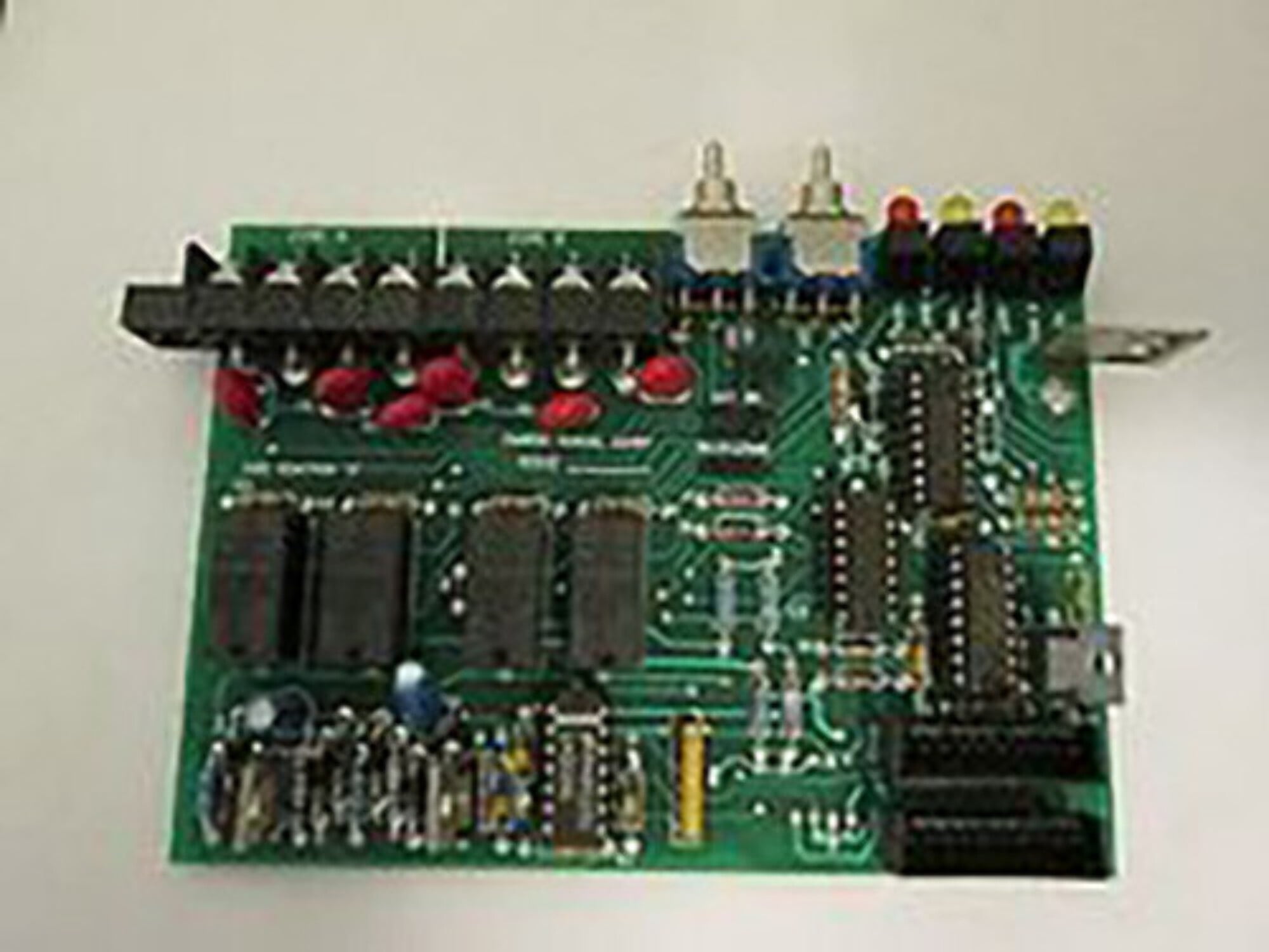 Siemens FARADAY FIRE ALARM PART ZN-3/401312 D/B STYLE DUAL ZONE MODULE ...