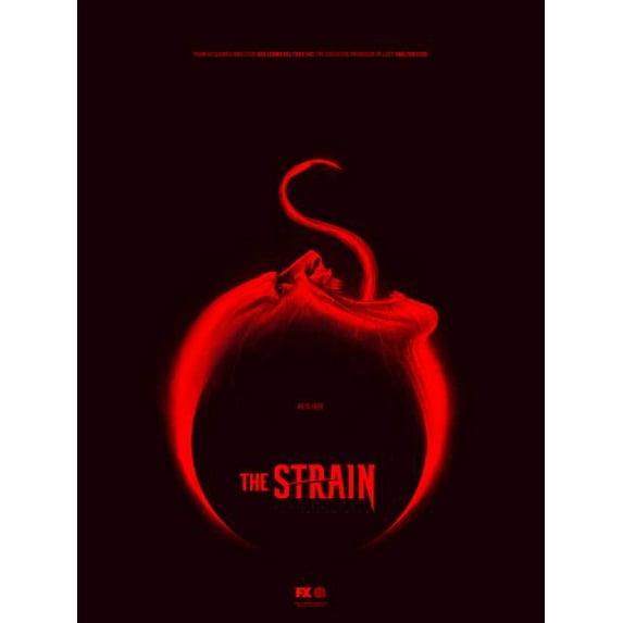 Strain The poster 24inx36in Poster Art Poster 24x36 Unframed, Age ...