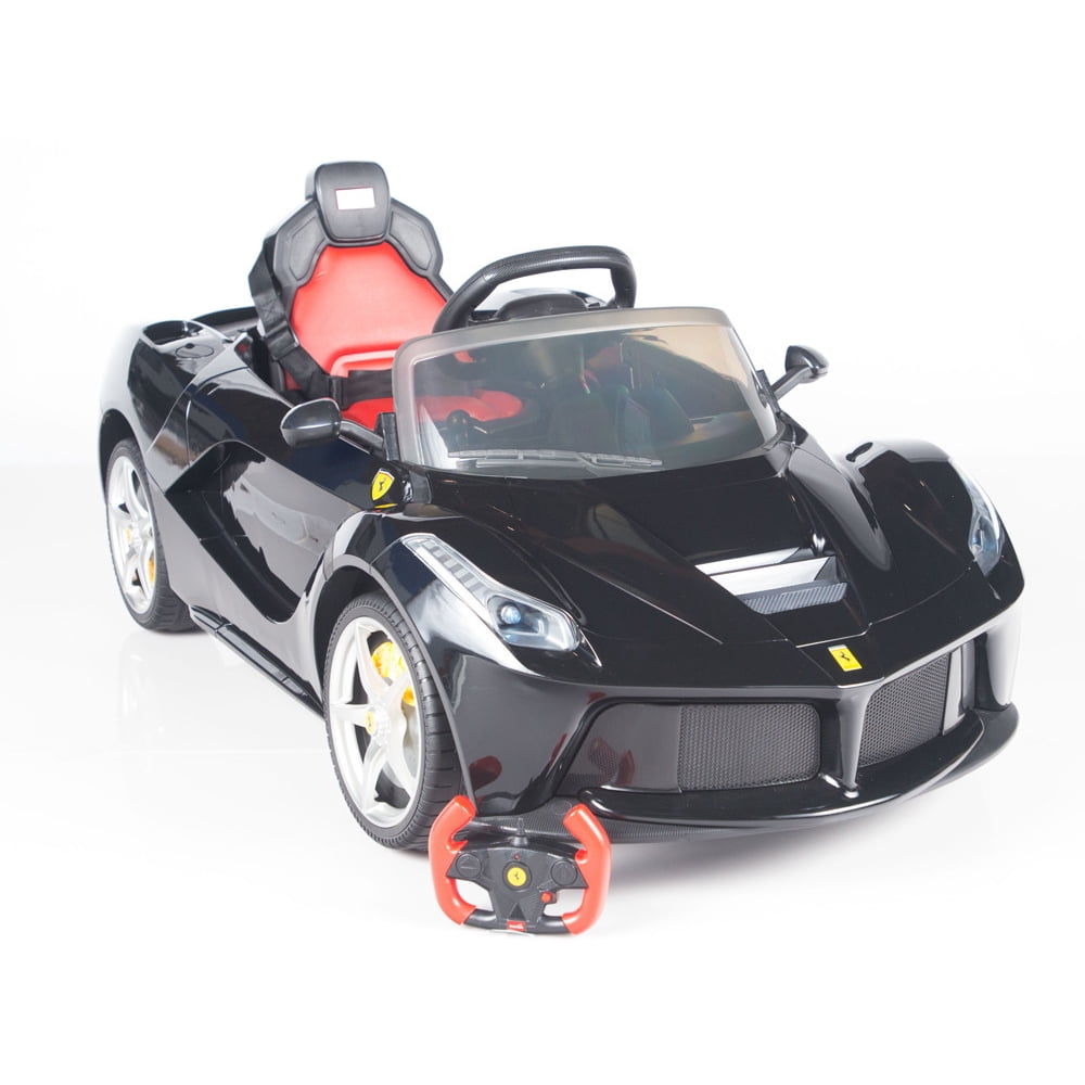 Exclusive Official 12V La Ferrari Kids Ride On Car with MP3, Lights ...