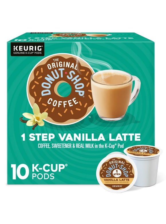 Keurig K-Cups & Coffee Pods in Coffee - Walmart.com
