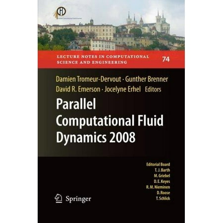 Parallel Computational Fluid Dynamics 2008 - Walmart.ca