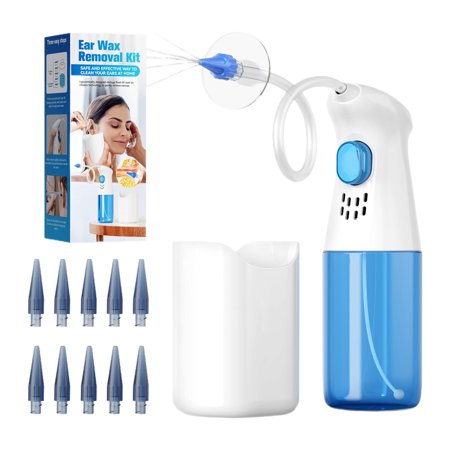 Esquirla Ear Earwax Remove Set Ear Cleaning Machine Effective Earwax ...