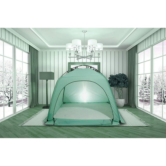 Glow Tent Bed