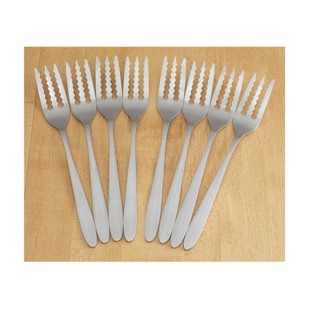 Spaghetti Forks, Set of 8 - Walmart.com - Walmart.com