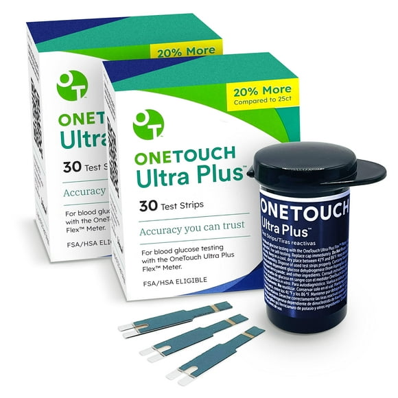 Onetouch Ultra-test Strips
