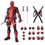 Metalfigs 4 Inch Deadpool Die Cast Figure by Jada Toys - Walmart.com