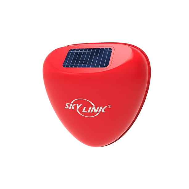 Skylink SA-001S Wireless Outdoor Solar Siren Security Alarm Accessory ...