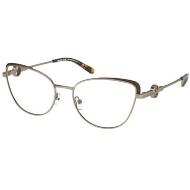 Eyeglasses Michael Kors MK 4095 U 3915 Dolonne Marigold Tortoise ...