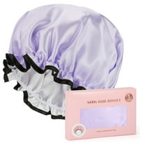 SIRIS Sensations Slumber Cap, White, XL - Walmart.com