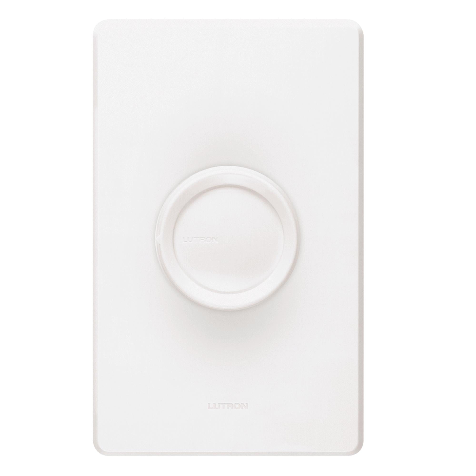 Lutron 3-Way Preset Rotary Dimmer Switch - Walmart.com - Walmart.com