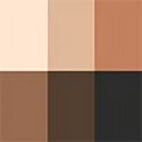 MILANI Everyday Eyes Powder Eyeshadow Collection, Basic Mattes ...