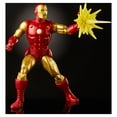 Marvel Legends Series 80th Anniversary Iron Man - Walmart.com