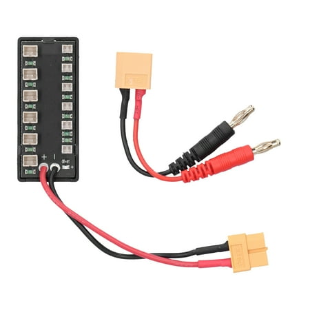 Lithium Battery Charging Board, Lightweight Battery Parallel Charging ...