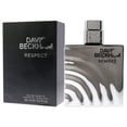 David Beckham Respect Men's Fragrance - 3 oz EDT Cologne Spray ...