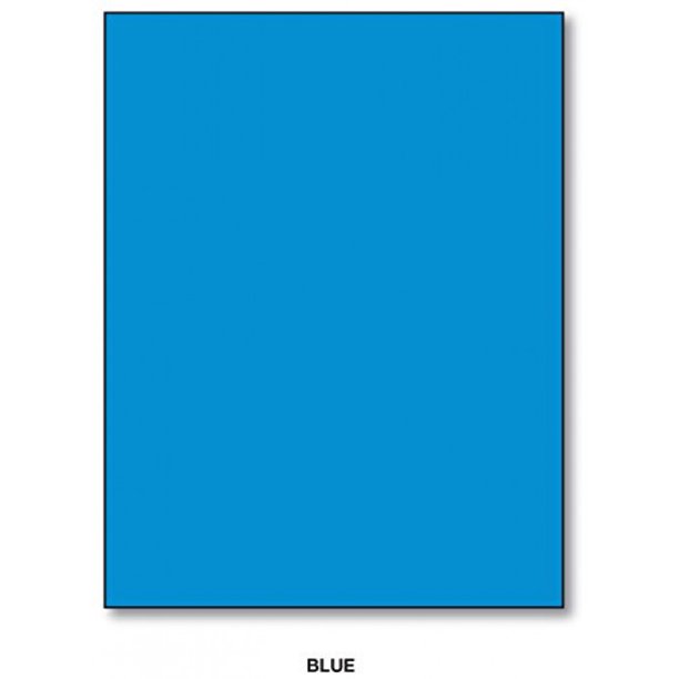 Mohawk BriteHue Bright Color Paper | Blue | 24lb Bond / 60lb Text Paper ...
