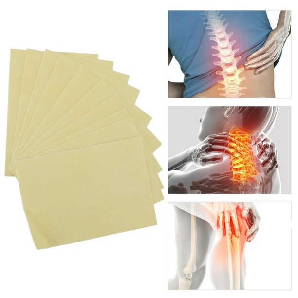 Pain Relief Patches, Activating Bones Relieve Symptoms Natural Herbs ...
