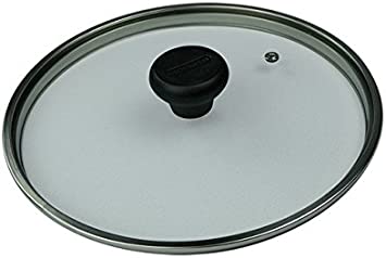 Moneta Clear Flat Glass Lid for Pan 11.5 Inches - Walmart.com