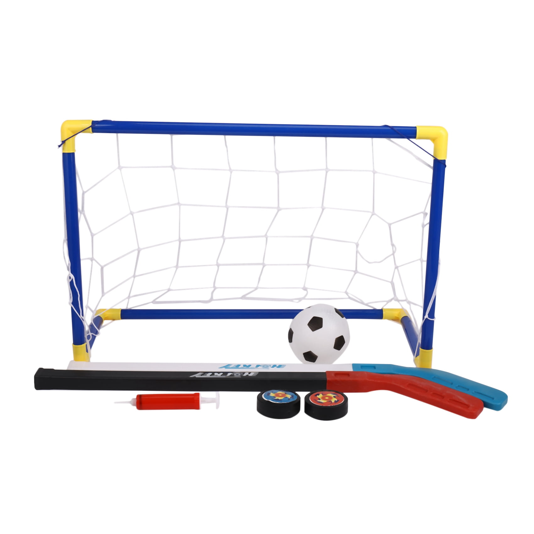 Click here for Unbranded 2 In 1 Outdoor/Indoor Kids Sports Soccer... prices