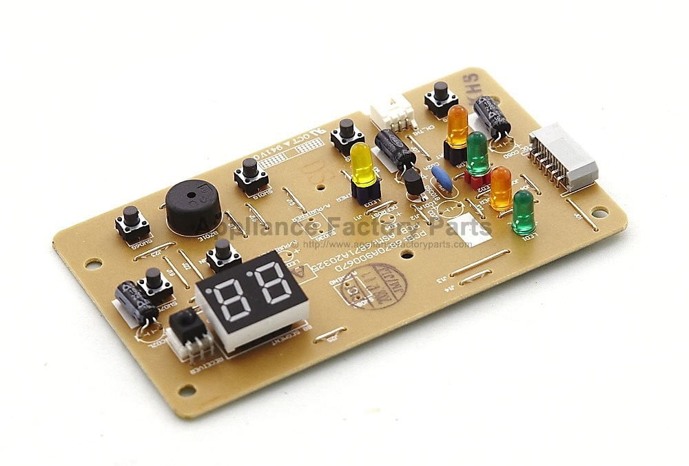 Main Pcb Assembly 6871A20325A - Walmart.com