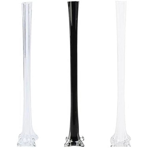 Eiffel Tower Vases