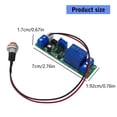 Adjustable Timer Relays Module 5V/12V Double Voltage Support For ...