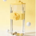 JWQFBC Automatic Bird Water Hygienic Dispenser and Hygienic Automatic ...
