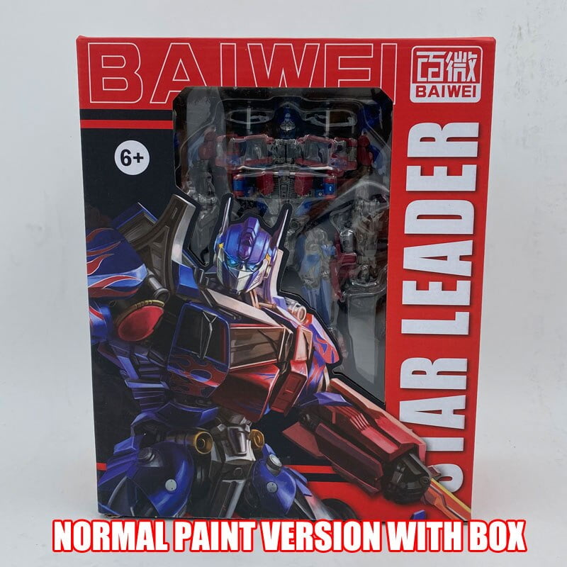 BEIWEI TW-1023 Transformation Toys Megotron SS54 Galvatron 20CM Anime ...