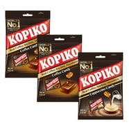 Kopiko Coffee Candy, 1.13 oz, World's #1 Hard Coffee Candy (Pack of 24 ...
