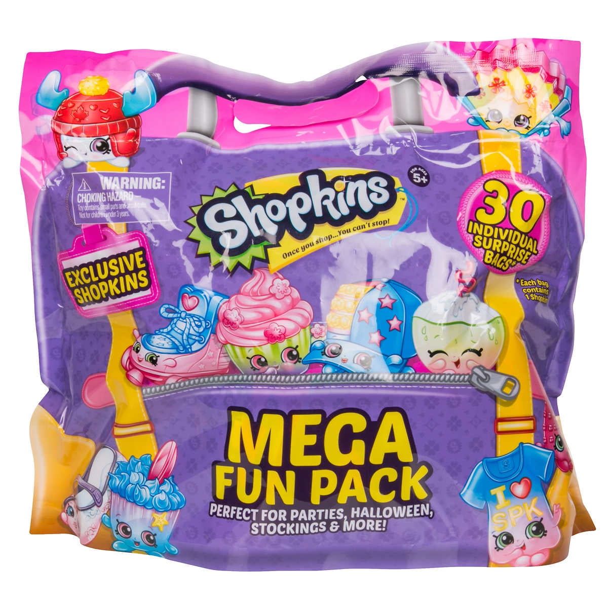 Shopkins Mega Fun | Walmart Canada