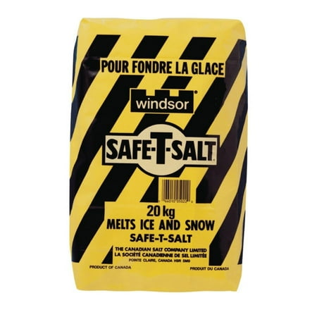 Safe-T-Salt Ice Melt - 20 kg - Walmart.ca