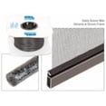 Black .120" Foam Core Screen Spline - 500 ft Roll$$Tools & Hardware ...
