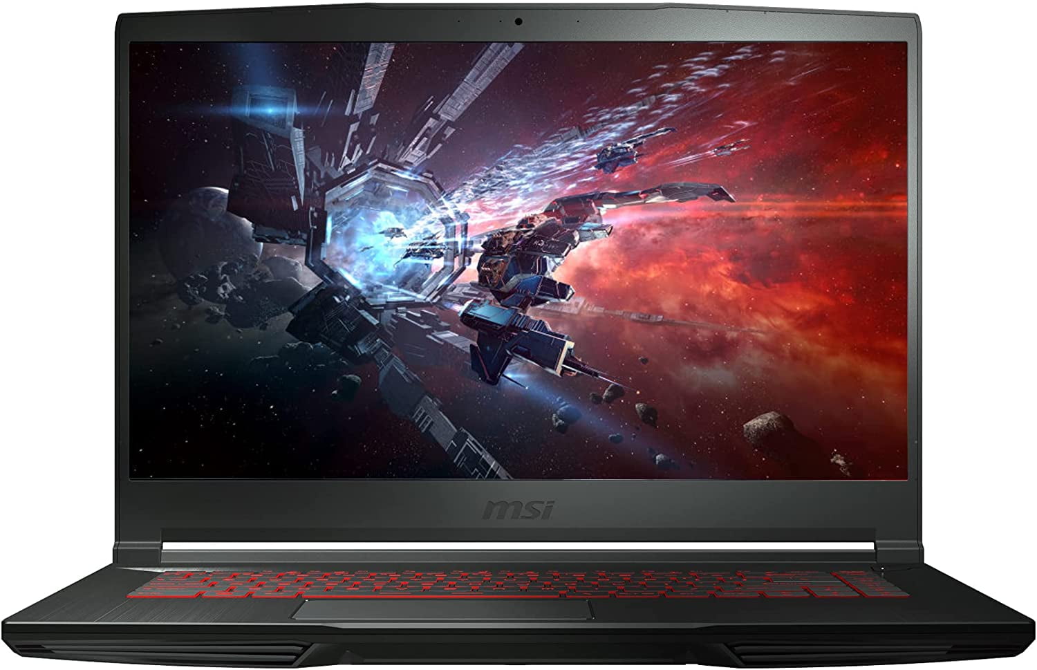 Laptop Gamer MSI GF63 15.6" Full HD; Intel Core i5-12450H, 8GB RAM, 1TB ...