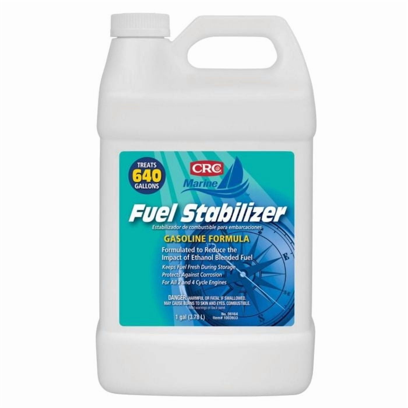 Click here for Crc Industries Fuel Stabilizer 06164 Marine; Use T... prices