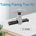 ECUTEE Flaring Tools Set Tubing Pipe 8 Dies Sizes 3/16-3/4inch 45 ...