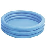Intex Crystal Blue Inflatable Pool 45" x 10" - Walmart.com