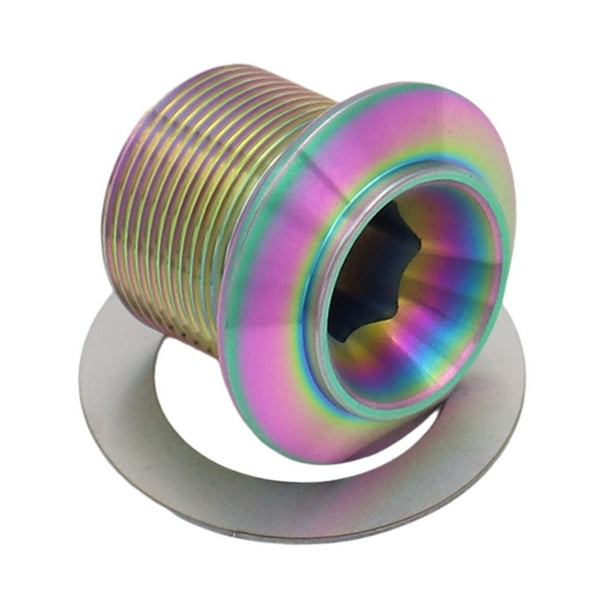 Crankset Screw Mountain Bike Crank Lock Screw Component Part ...