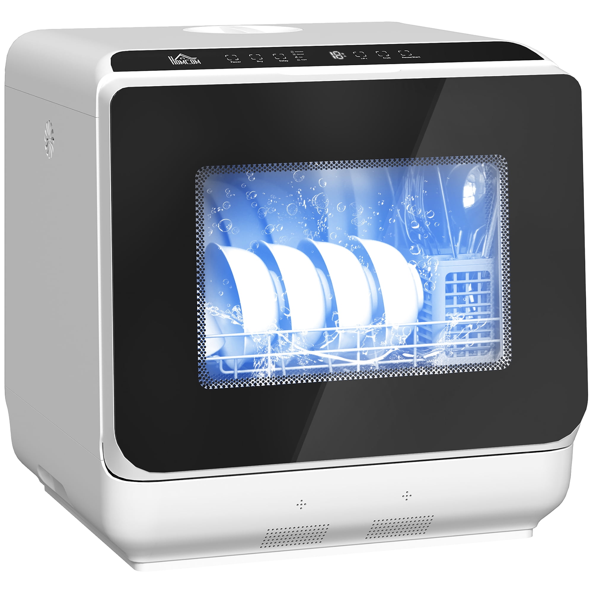 Click here for Homcom Countertop Dishwasher  Dishwasher With Buil... prices